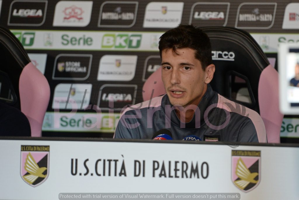 Trattamento di chirurgia per Moreo, il report medico - TifosiPalermo