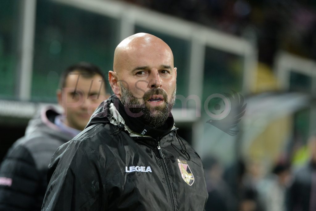 Stellone: "Al Palermo auguro la Serie A. Allenatore? Troppo tempo"