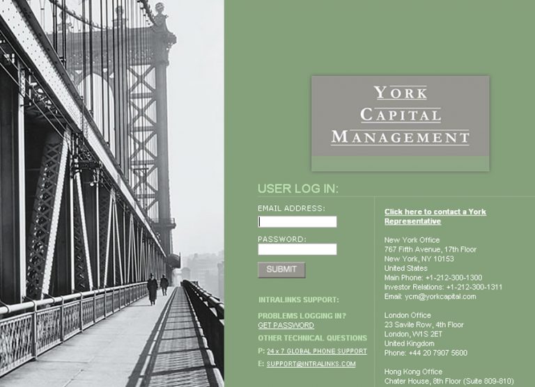 La sede di York Capital Management a New York - TifosiPalermo