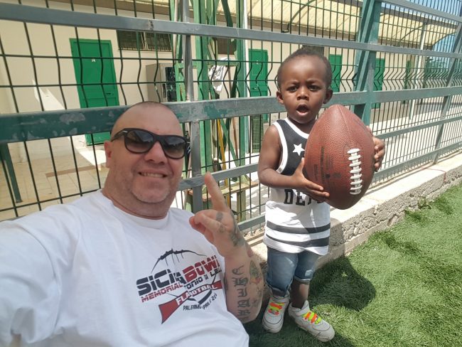 Mirri e la storia di Kevin, piccolo rosanero, quando l'amore supera ...