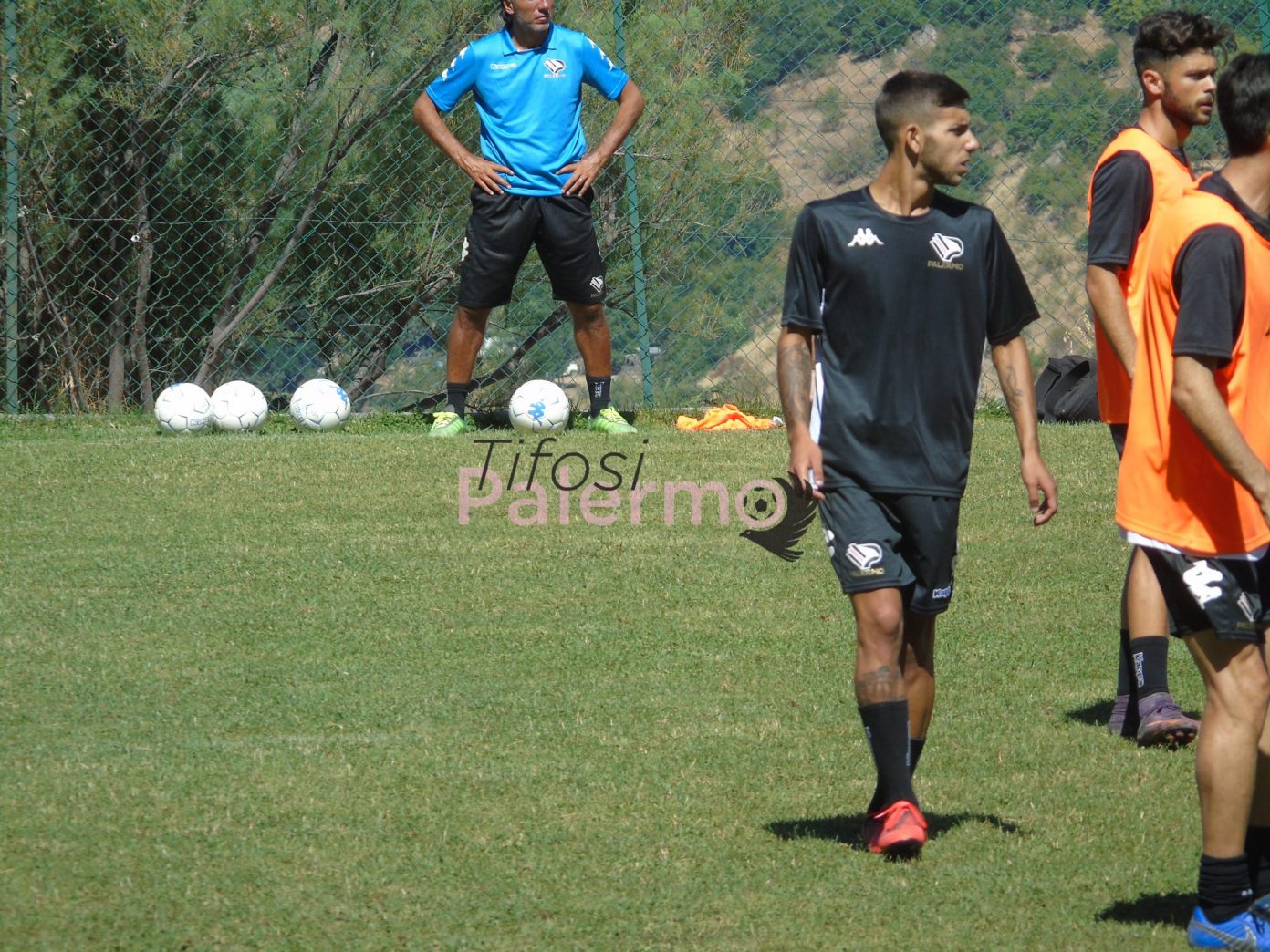 [FOTO] Tanti auguri di buon compleanno ad Andrea Ferrante! - TifosiPalermo