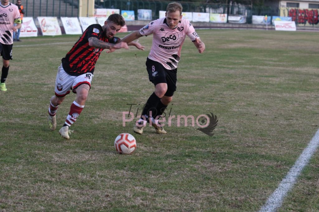 Felici e anche Martin: in dubbio contro il Marsala - TifosiPalermo