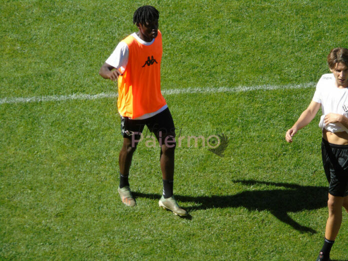 Marong confermato: farà parte della lista dei 22? - TifosiPalermo