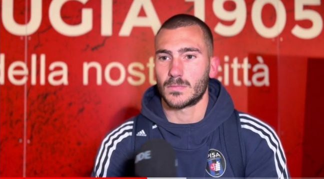 Pisa, Livieri: "Palermo? C'è rammarico per non aver vinto"