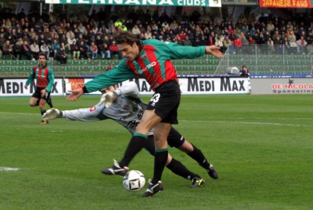 ESCLUSIVA - Borgobello: "Miccoli il migliore con cui abbia giocato. Sul ...