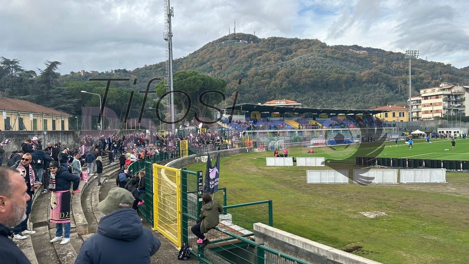 Carrarese-Palermo 1-0, difesa horror: Shpendi gela i rosa