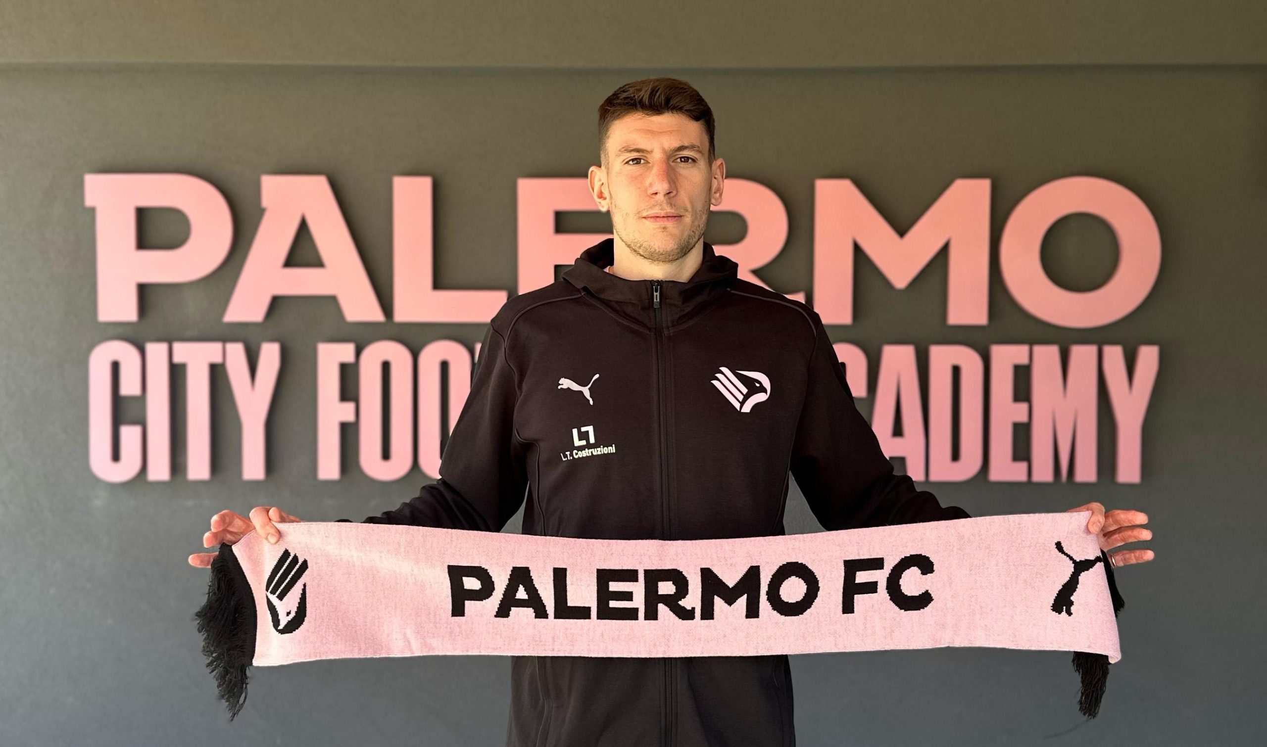 Palermo, il report di oggi: primo allenamento per Magnani - TifosiPalermo