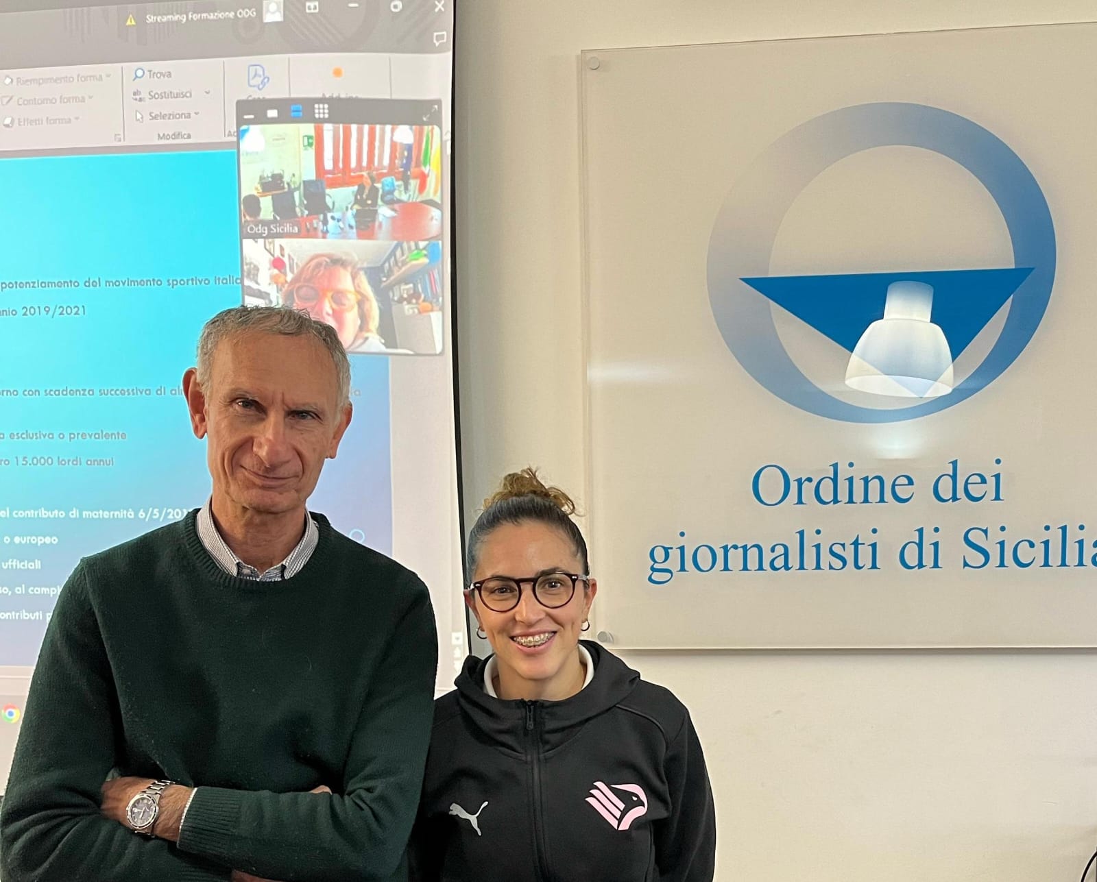 Palermo Women, Chiara Dragotto al corso sui diritti delle donne nello ...