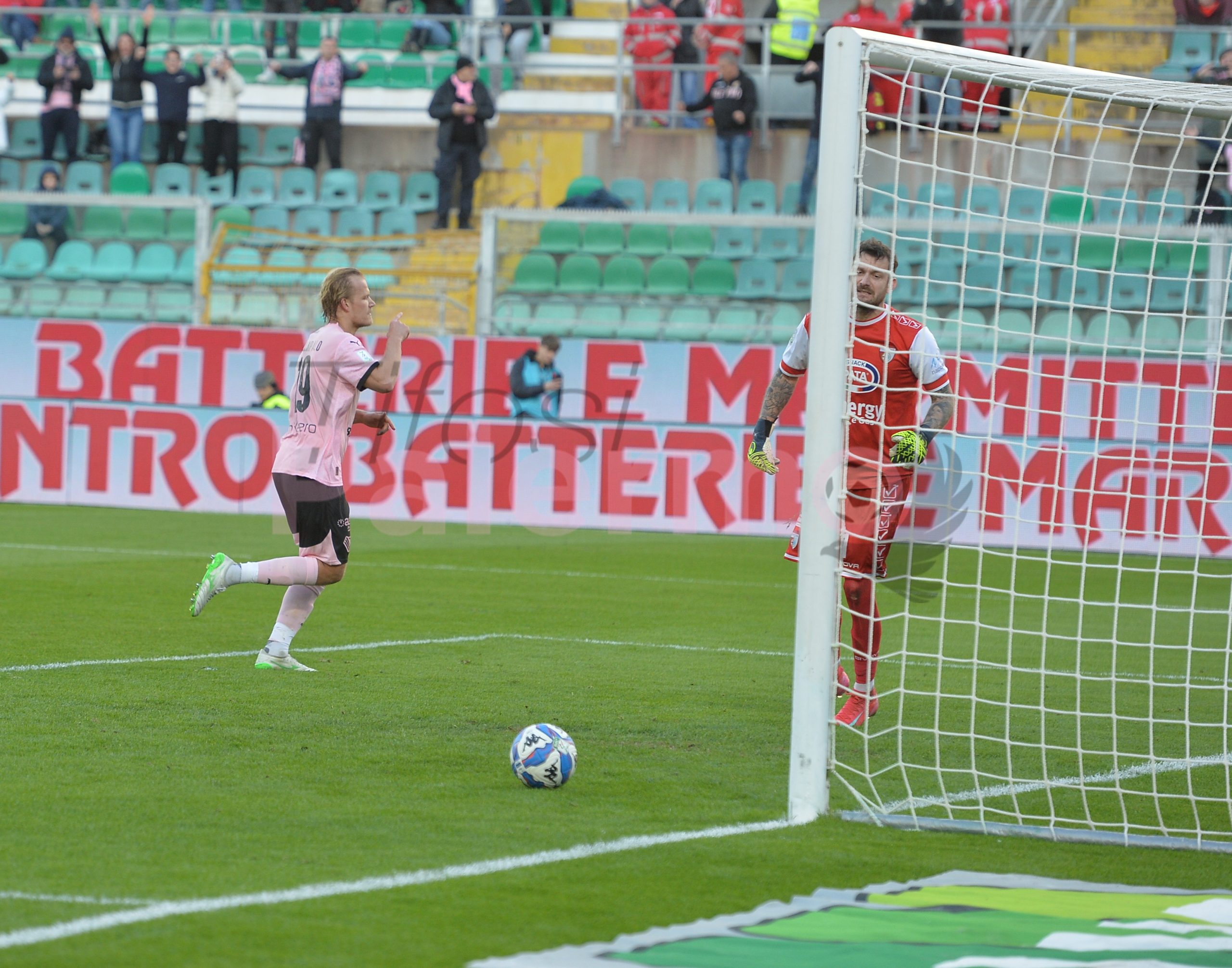 C’è Pohjanpalo nel tris Palermo - TifosiPalermo