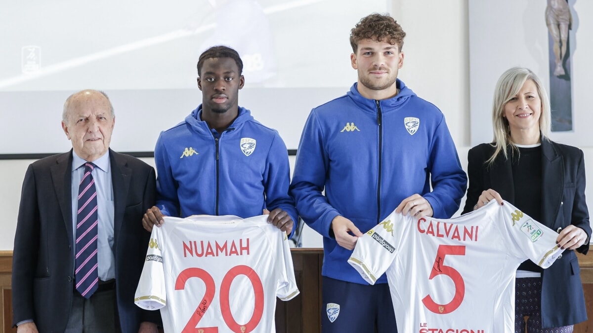 Calvani, D’Andrea e Nuamah: c'è sempre spazio per i giovani - TifosiPalermo