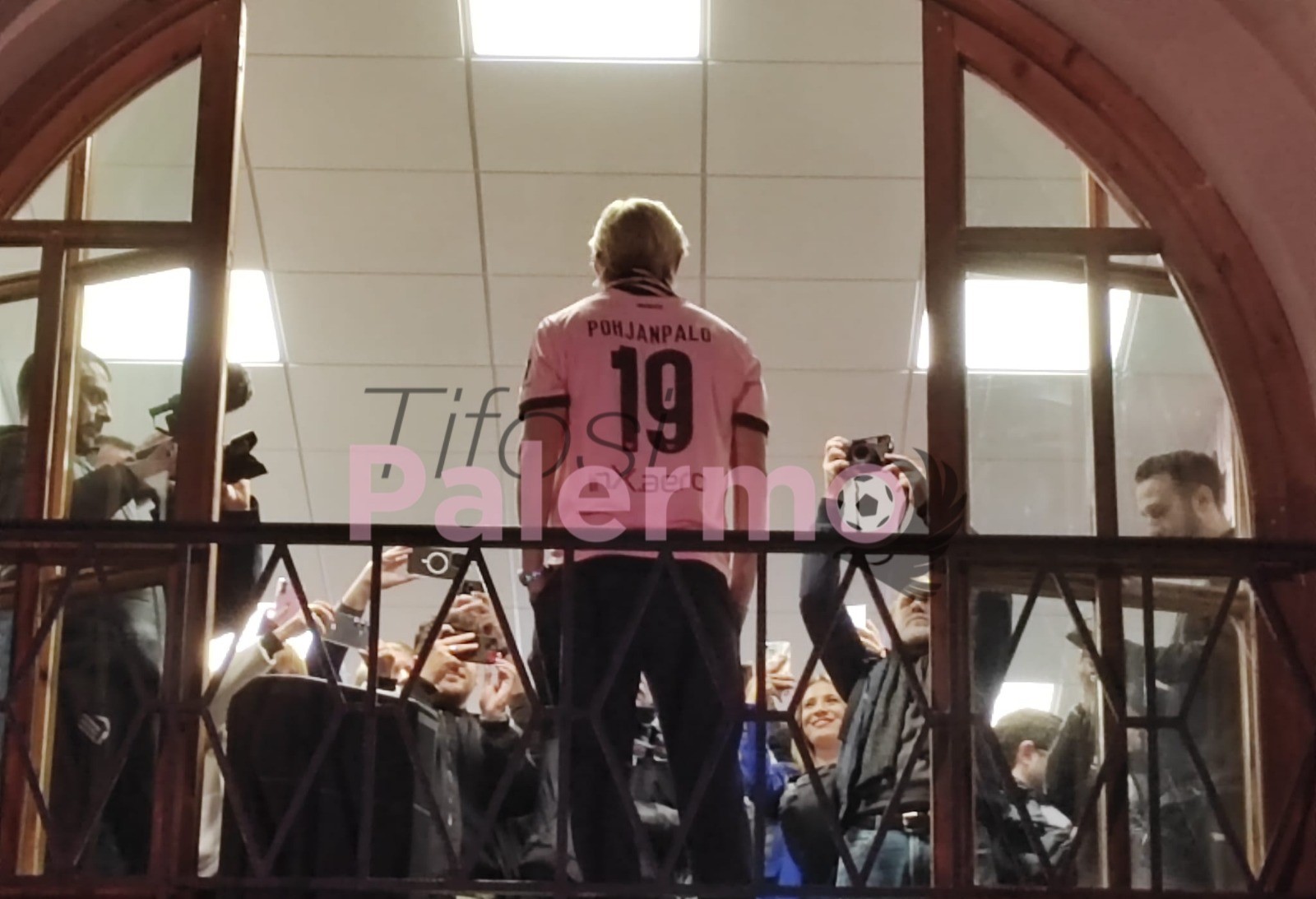 Pohjanpalo - Bel messaggio di Brunori. Henry resta e se la gioca - TifosiPalermo