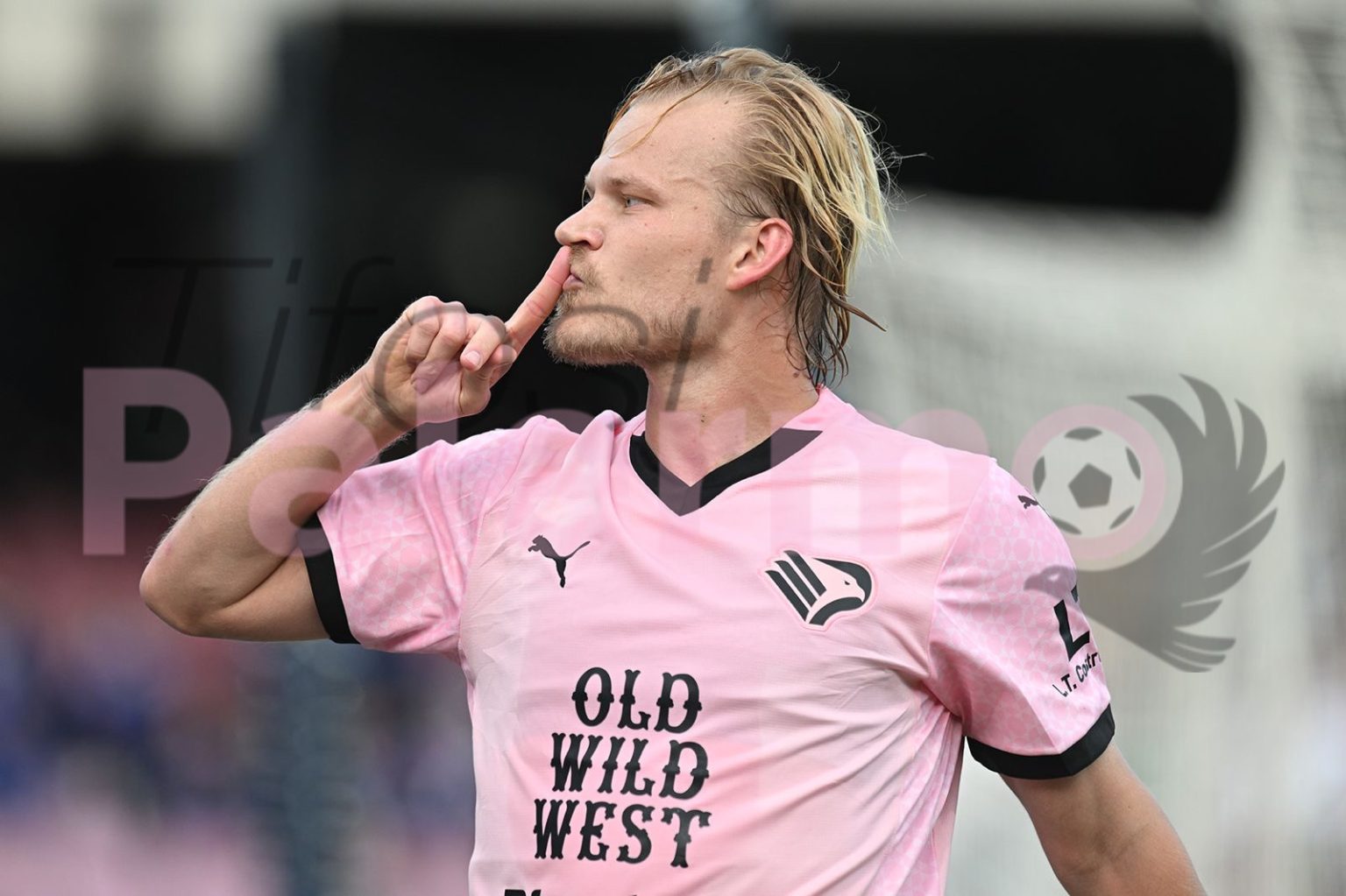 Pohjanpalo: «Palermo, che bello sfidare Haaland» - TifosiPalermo