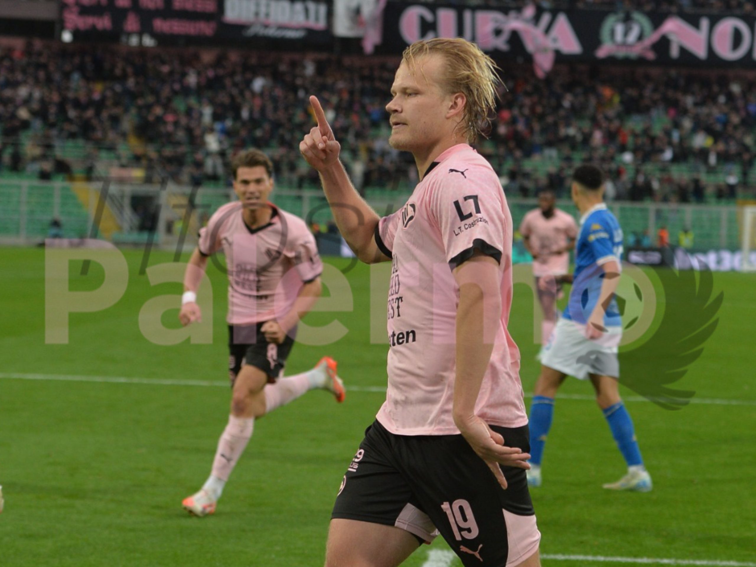 Pohjanpalo una sentenza, Palermo torna da playoff - TifosiPalermo