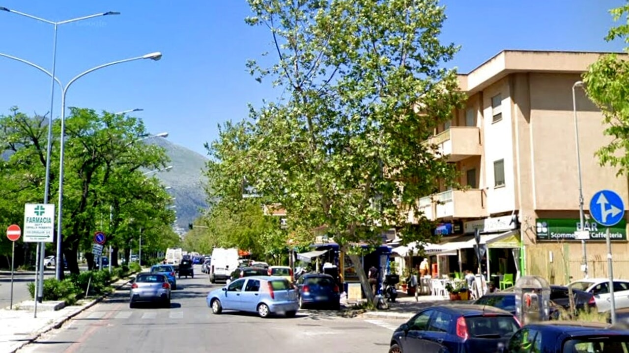 Viale Michelangelo, tratto chiuso per lavori e modifiche al traffico ...