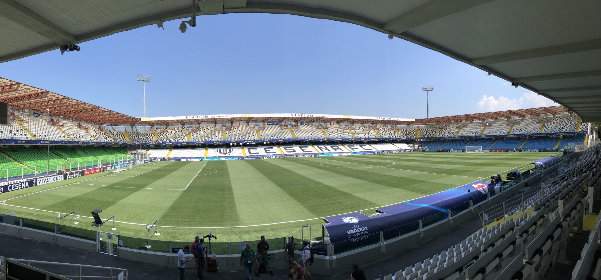 Cesena-Palermo, boom di biglietti venduti: Manuzzi verso il record ...