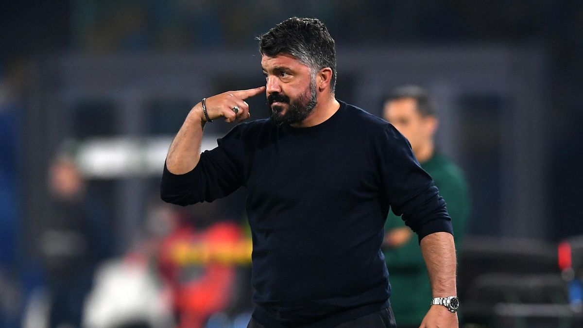 Italia, Gattuso: "Sogno che si avvera. Serve entusiasmo" - TifosiPalermo