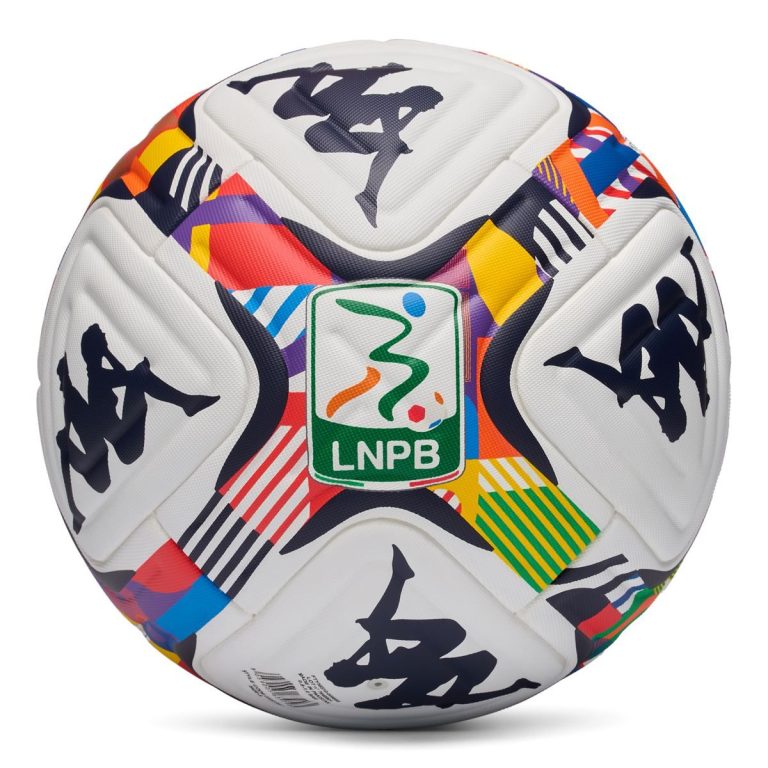 FOTO - Serie B, svelato il pallone della stagione 2025/2026 - TifosiPalermo
