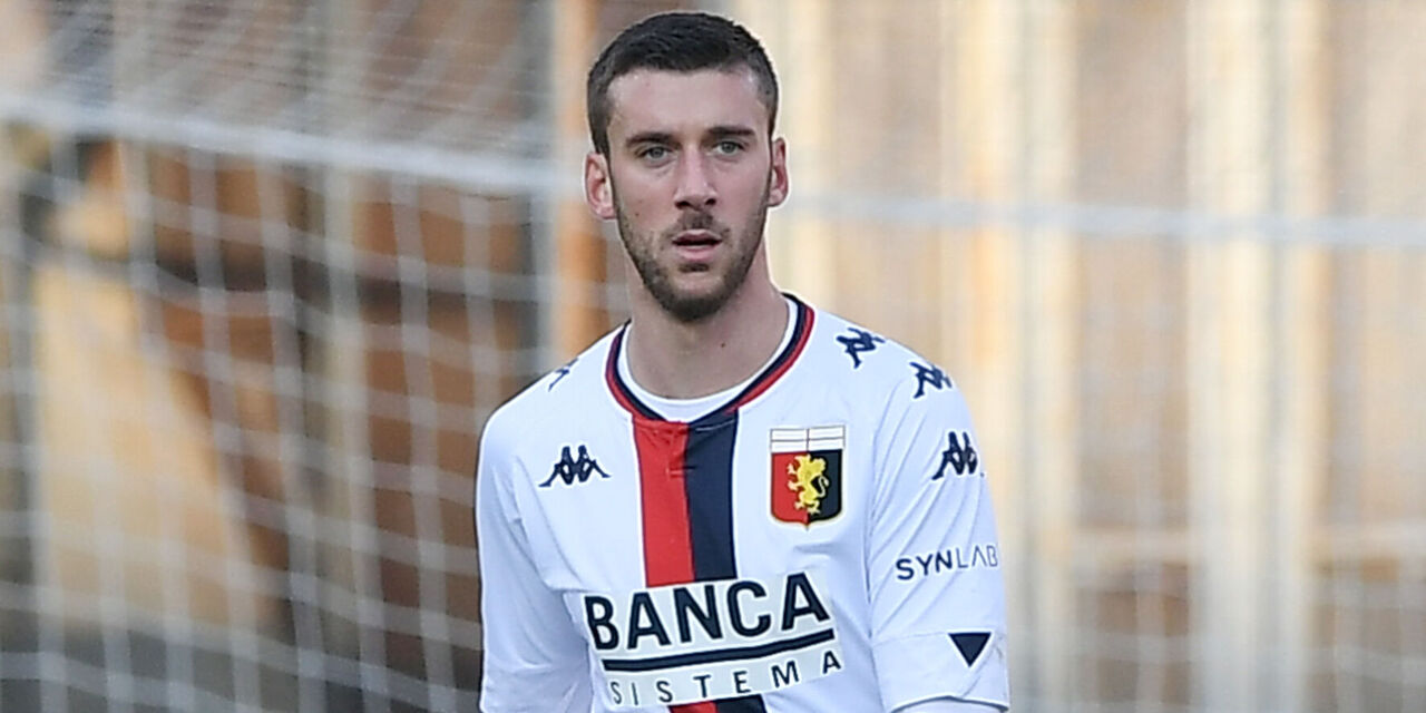 FOTO - Bani saluta il Genoa: il post dell'ex capitano rossoblù ...