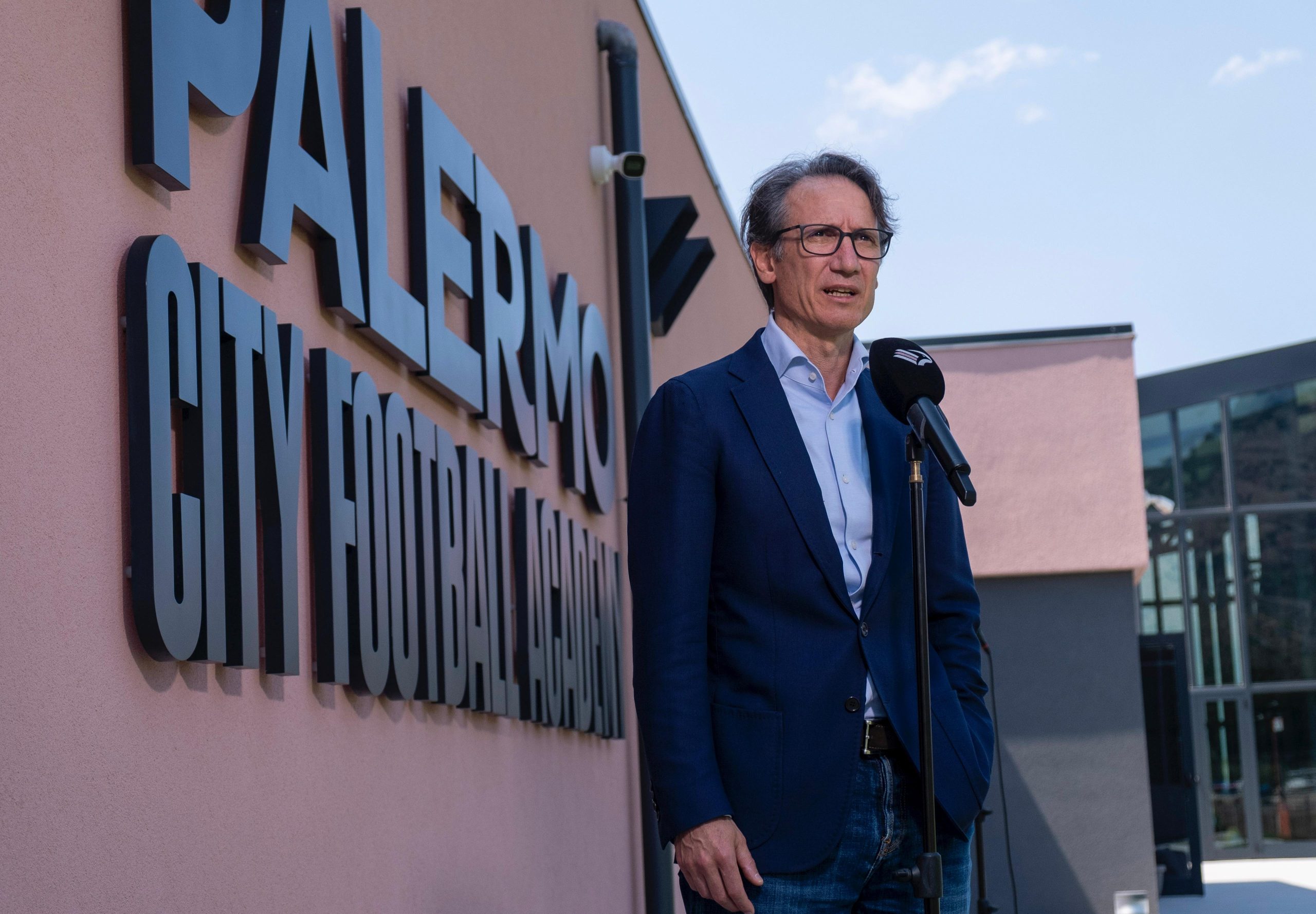 Bigon: "Abbiamo dei principi e delle filosofie. Tifosi? Saranno con noi" - TifosiPalermo