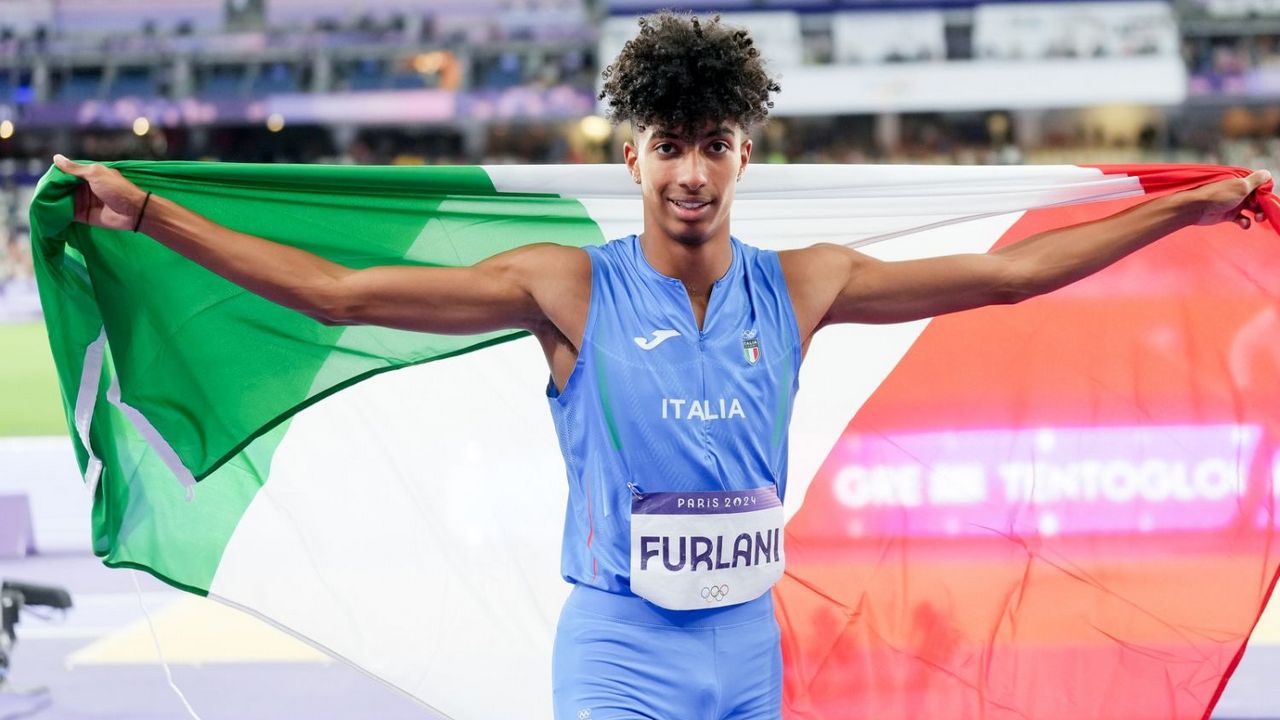 Mondiali di atletica 2025: è oro per Furlani - TifosiPalermo