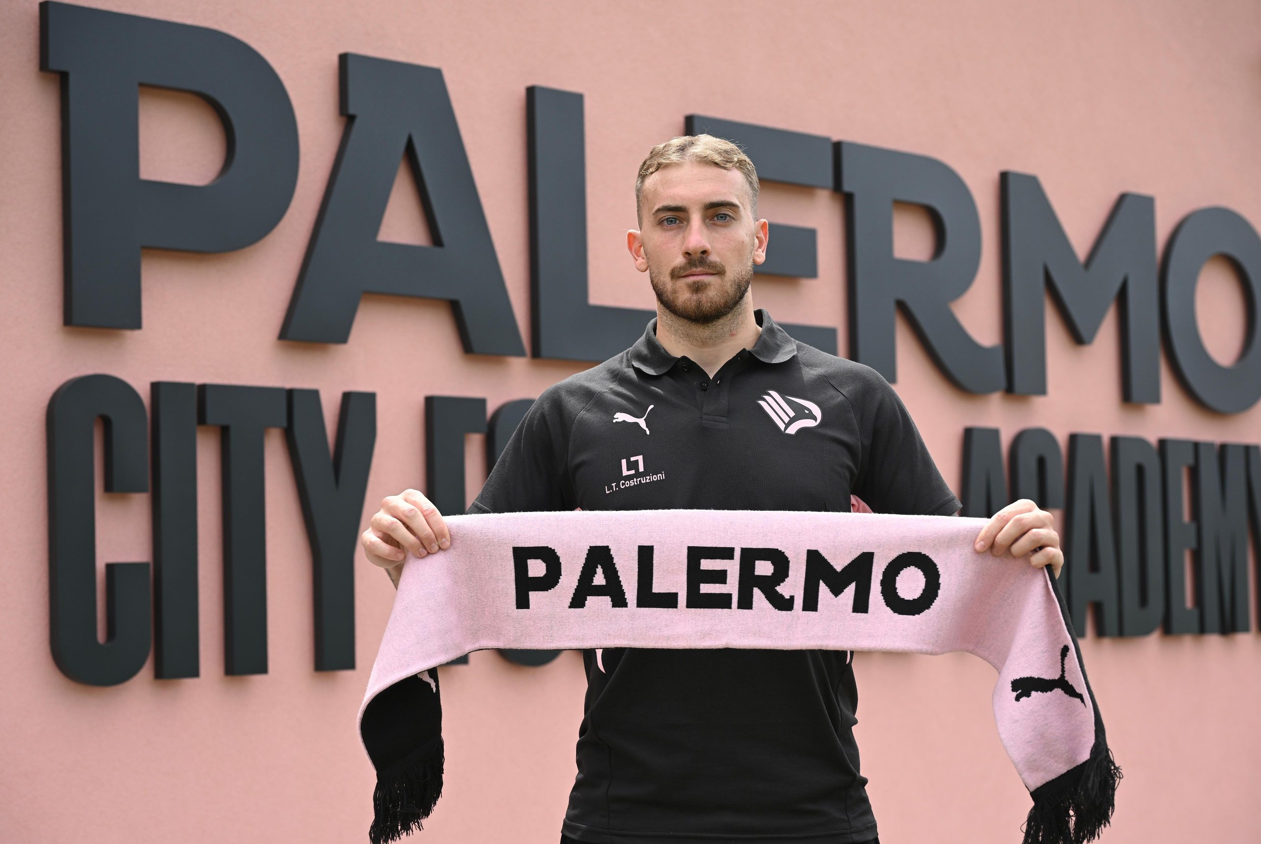 Avella: "Emozione speciale venire a Palermo. Il Barbera? Favoloso ...