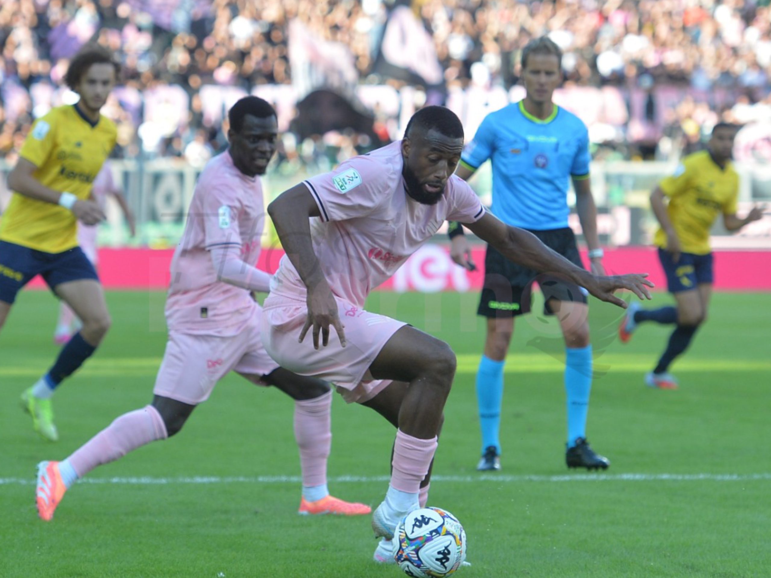 GdS - Si chiude per Johnsen, Diakité verso l’addio - TifosiPalermo