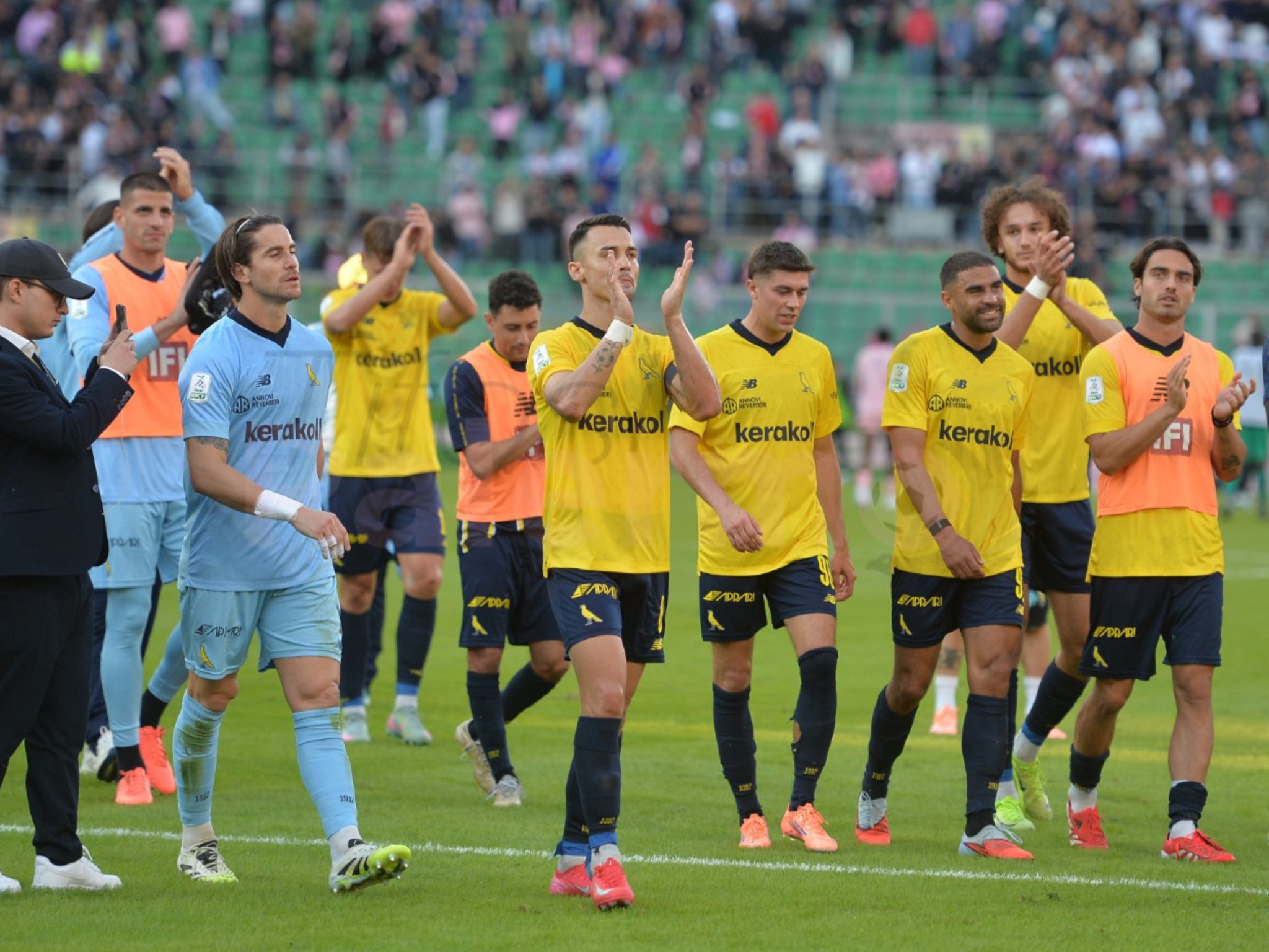 Modena, big match da 13mila tifosi - TifosiPalermo