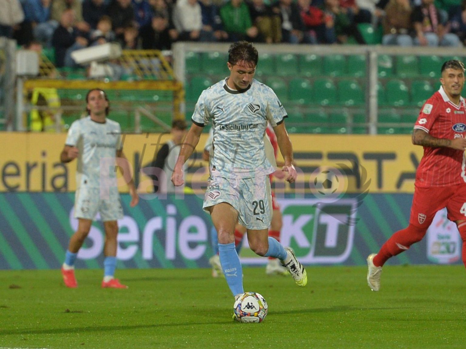 GdS - Peda una scommessa vinta, ma ora cambia status - TifosiPalermo