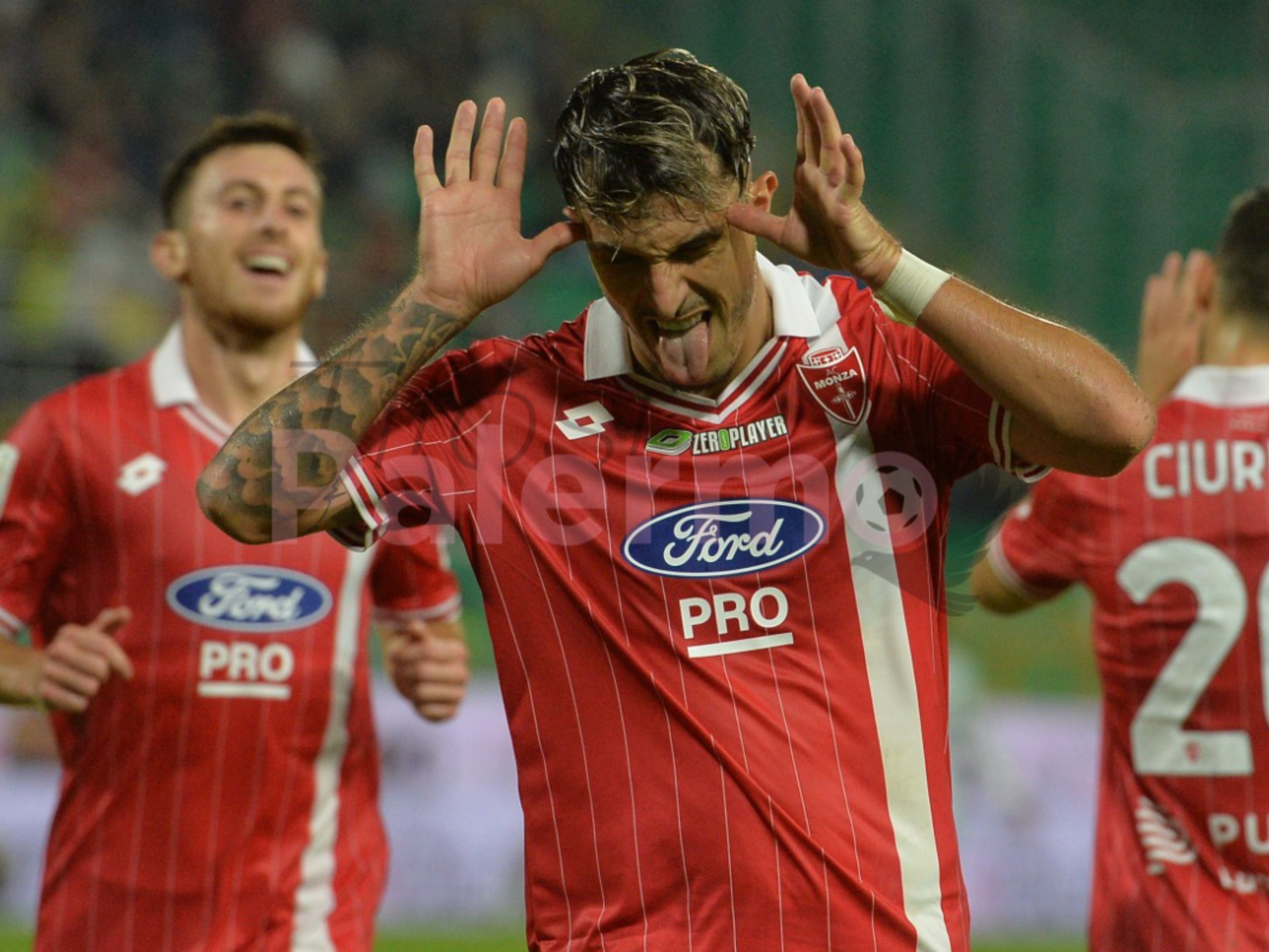 Palermo, Dany Mota si avvicina: le ultime - TifosiPalermo