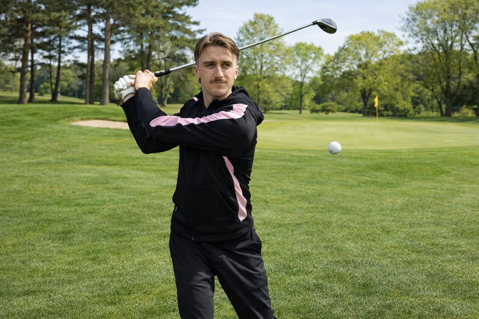 Palermo, Johnsen e la passione per il golf: scopriamo di più ...