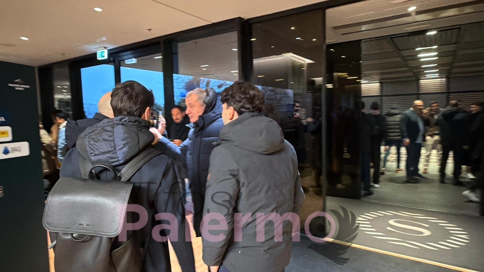Repubb. - Palermo formula Serie A, il trequartista è Johnsen ...