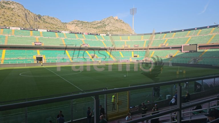 Euro 2032, l'UEFA a Palermo in vista della candidatura del "Renzo ...